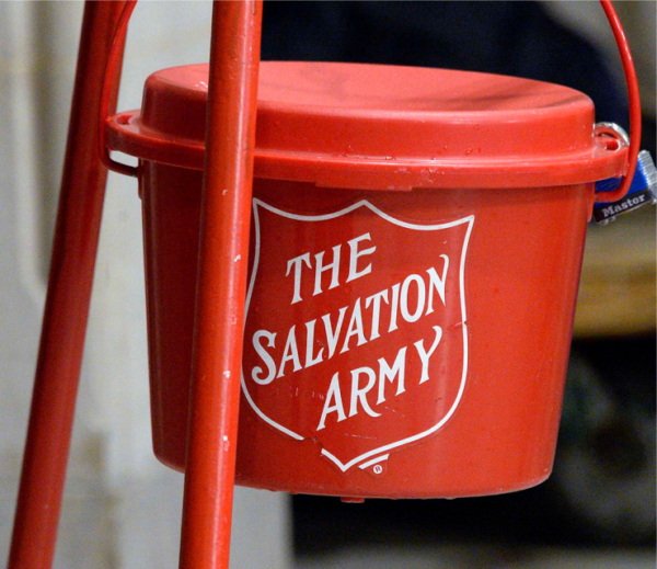 About – Salvation Army